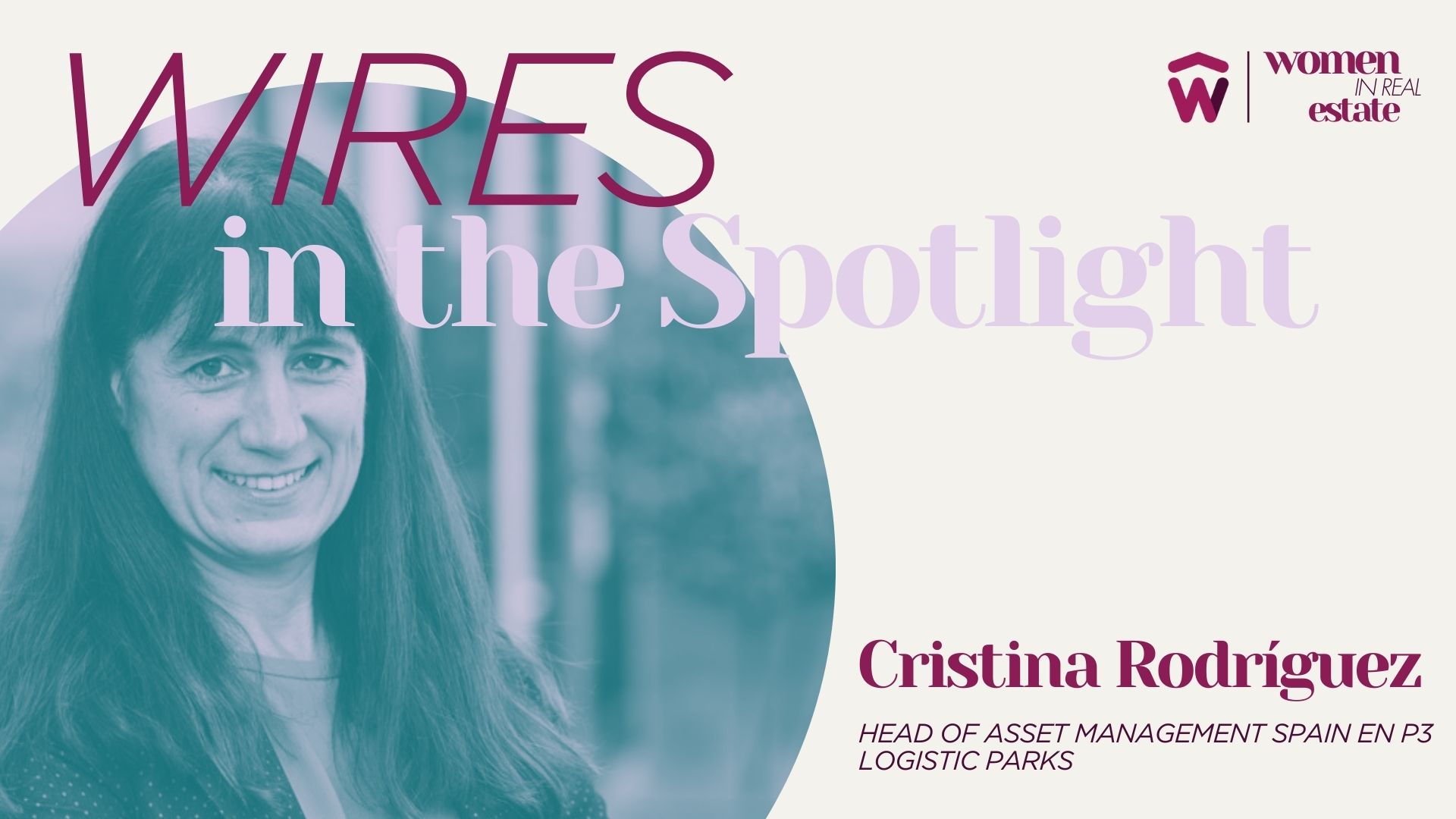 WIRES in The Spotlight: Cristina Rodríguez - Wires